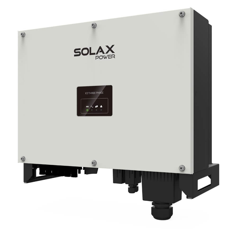 Solax 25 KW 25000 W Trifaze On Grid nverter X3 Max Antalya G ne 